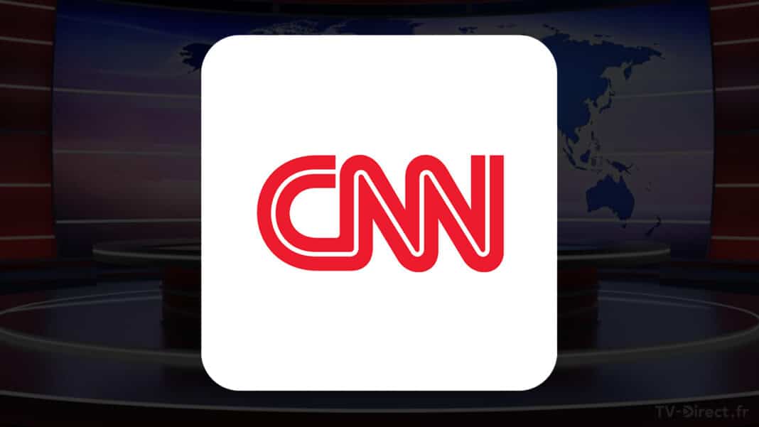 CNN Live streaming gratuit : regarder CNN News live en France