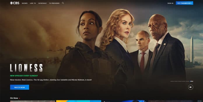 TV CBS en live : méthodes pour regarder le streaming en France