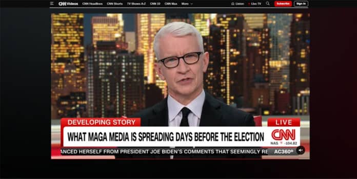 CNN Live streaming gratuit : regarder CNN News live en France