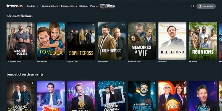 France 3 Direct sur internet - live streaming 100% gratuit