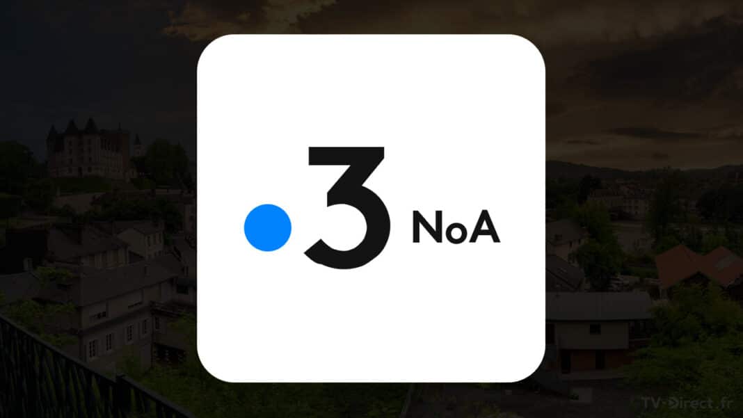 France 3 NoA en direct sur internet - live online sans inscription