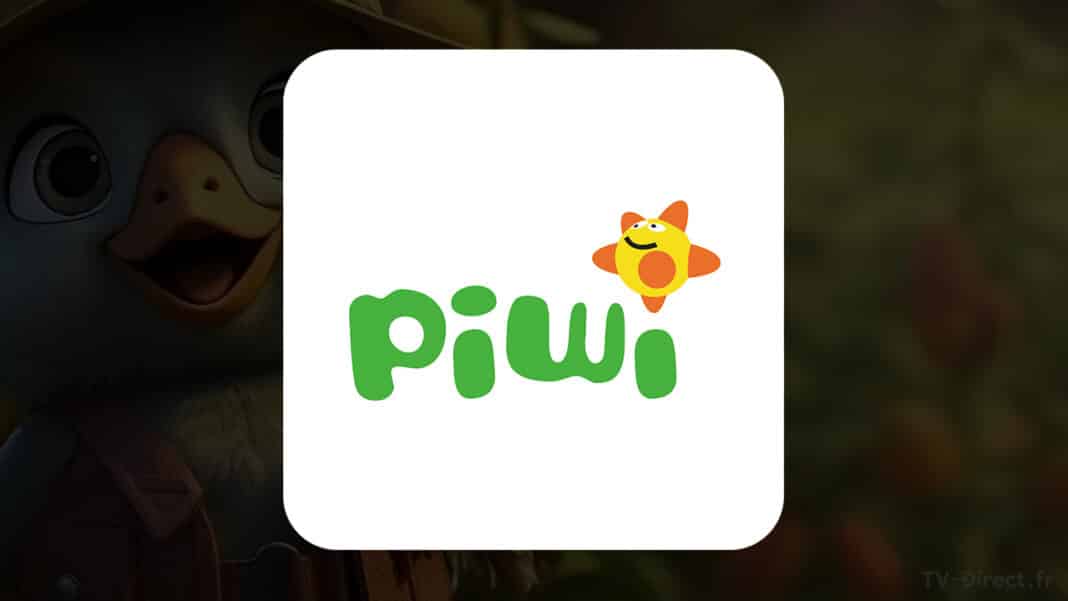 Piwi+ en direct : tous les dessins animés en streaming live et replay