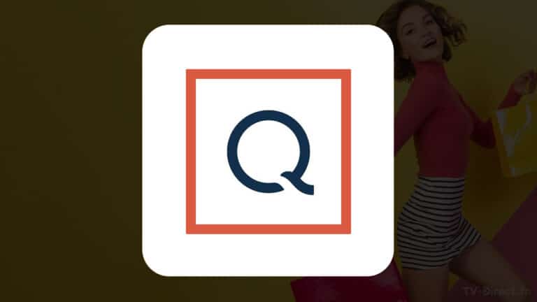 Regarder QVC en France : la chaine TV shopping en live streaming