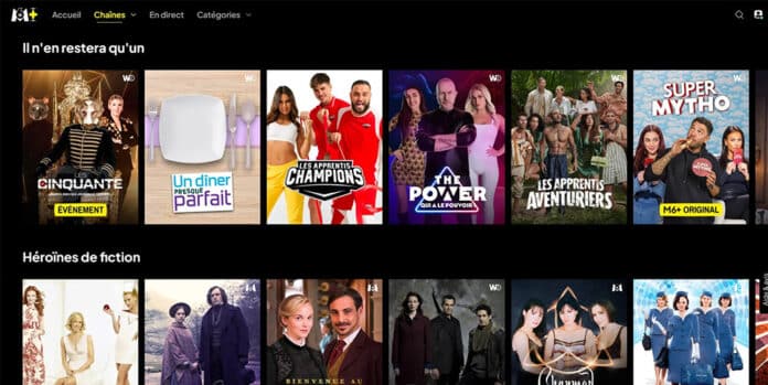 W9 Direct gratuit - solution pour regarder la chaine W9 live