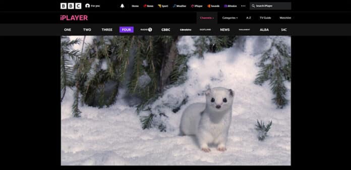 Regarder BBC Four en direct depuis la France - Streaming en ligne