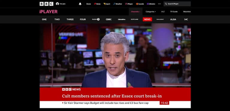 BBC News live : comment regarder gratuitement le direct en France