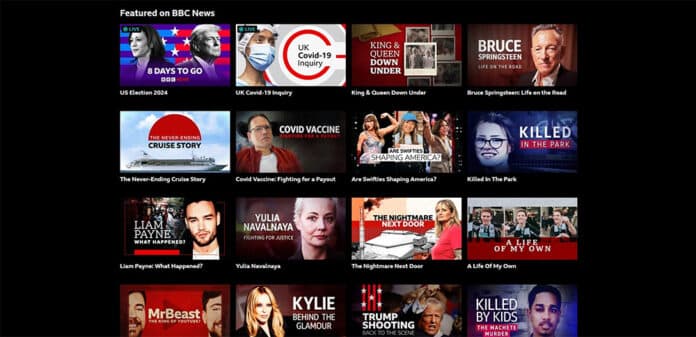 BBC News live : comment regarder gratuitement le direct en France