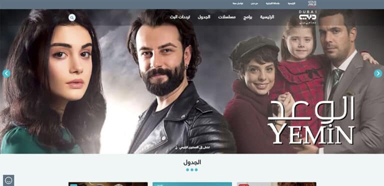 Dubai TV channel live : tous les programmes en streaming gratuit