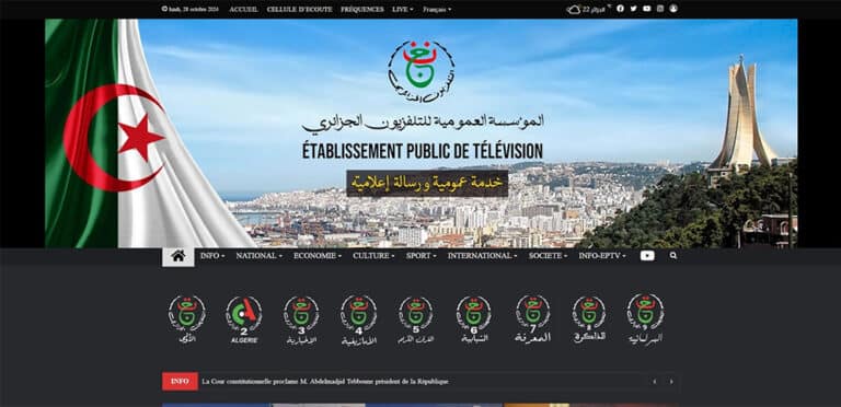 ENTV en direct gratuit : toutes les méthodes pour regarder le live