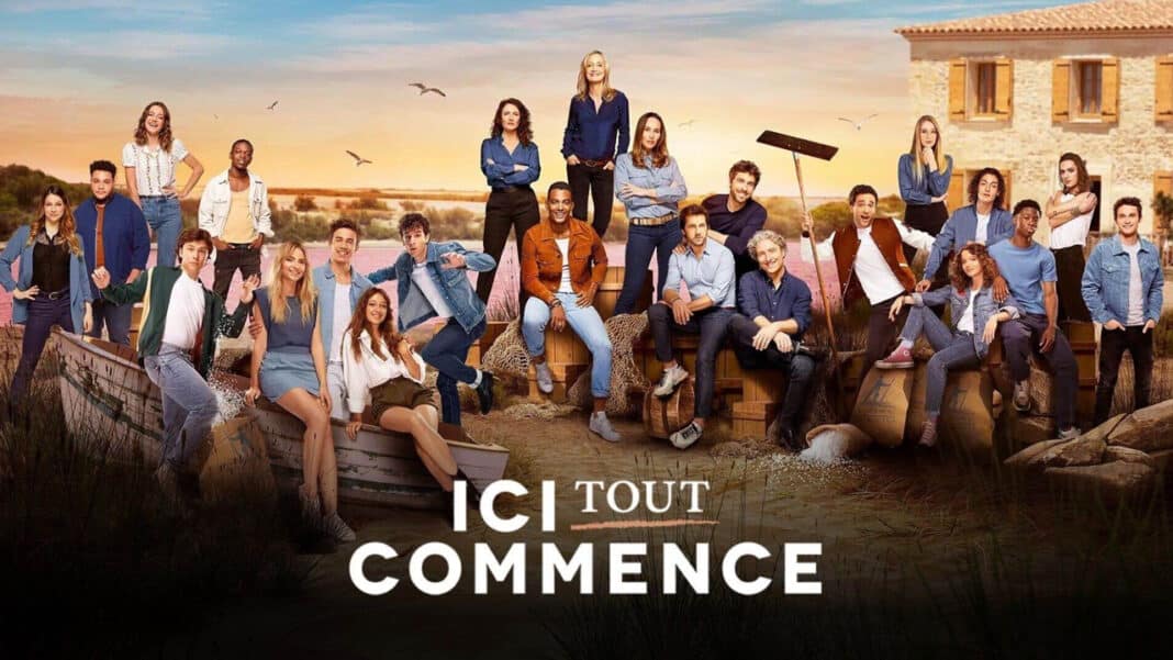 Ici tout commence en avance et en replay TF1 - Episodes 2026