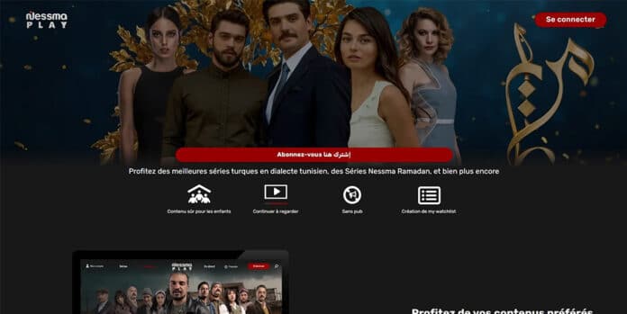 Nessma TV Live : Les émissions en streaming 100% gratuit