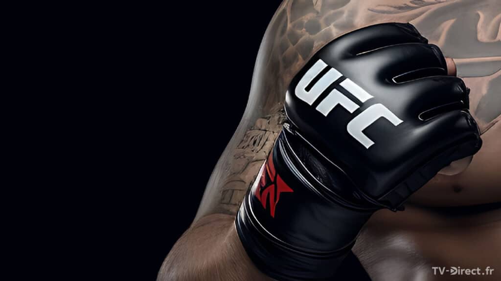 UFC en Direct : Où Regarder en Streaming ? (Calendrier 2026)