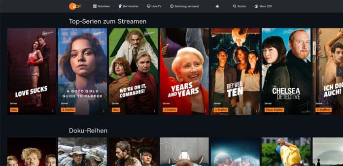 ZDF live streaming : l'intégralité du direct sur PC et mobile en France
