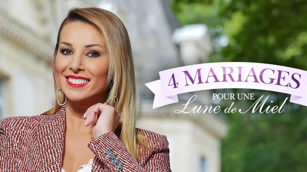4 mariages pour 1 lune de miel Replay des épisodes - TF1 Replay