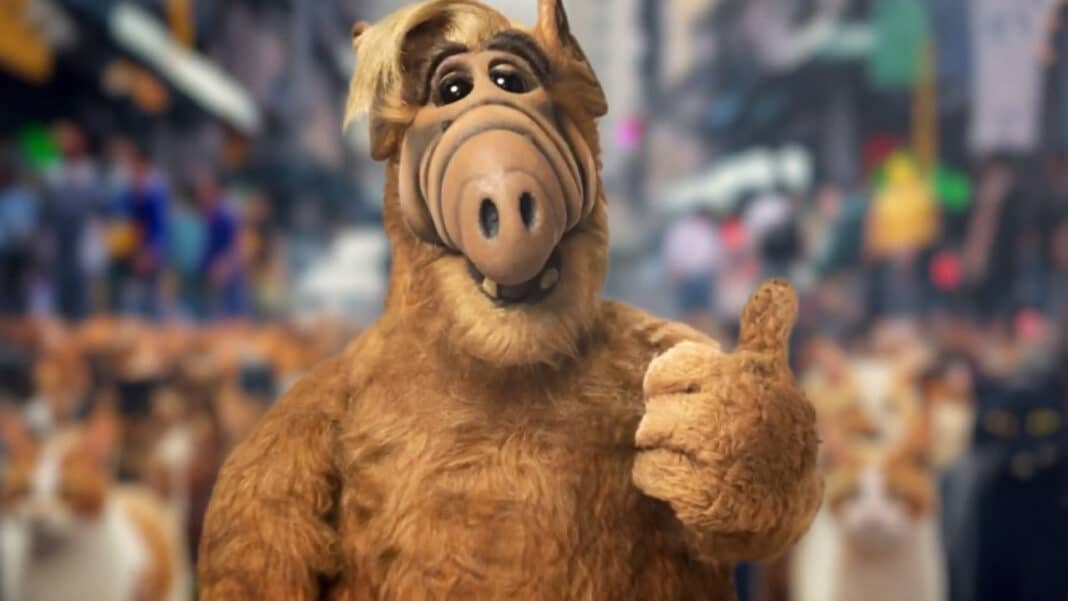 Alf : la série à regarder en streaming sur Gulli Replay