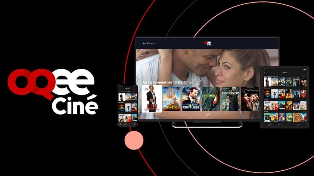 OQEE Ciné Free : comment accéder au catalogue de films gratuits