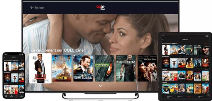 Comment regarder la TV en direct avec OQEE by Free