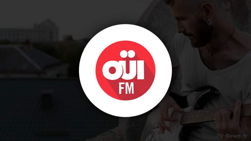 Ecouter Oui FM en direct sur internet - La radio du rock en live