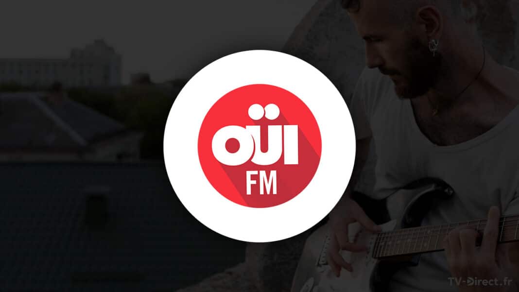 Ecouter Oui FM en direct sur internet - La radio du rock en live
