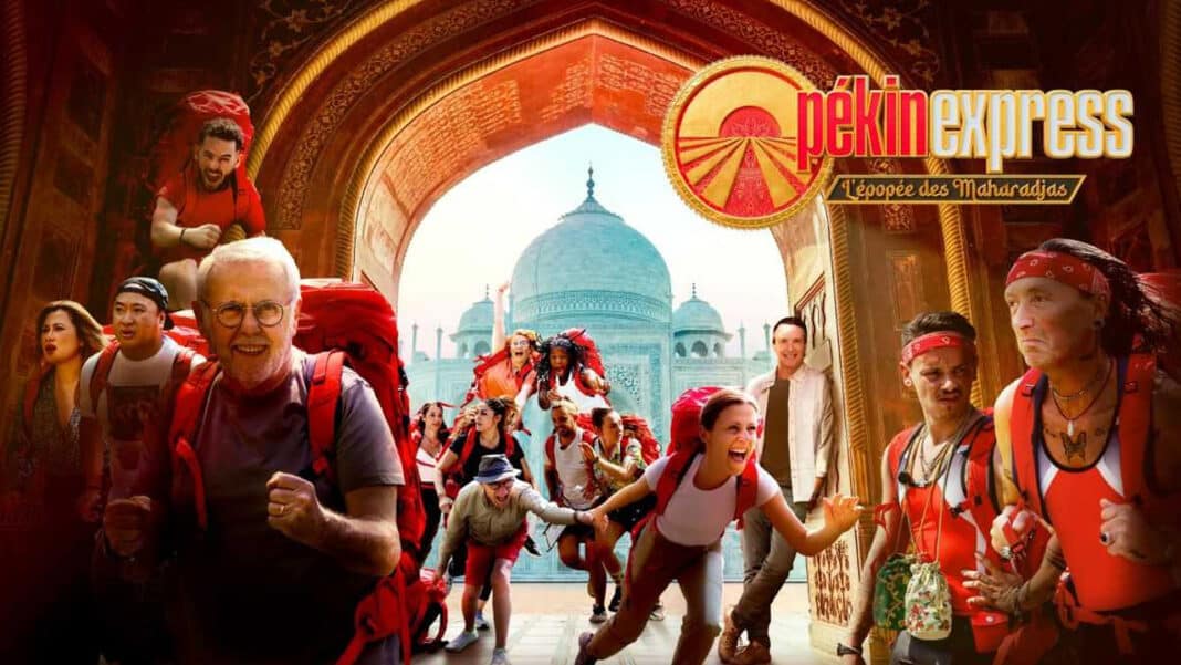 Pékin Express Replay gratuit - Episodes Pékin Express 2026 replay
