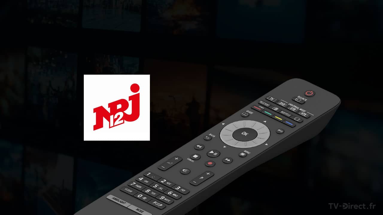 Programme TV NRJ12 aujourd'hui et ce soir
