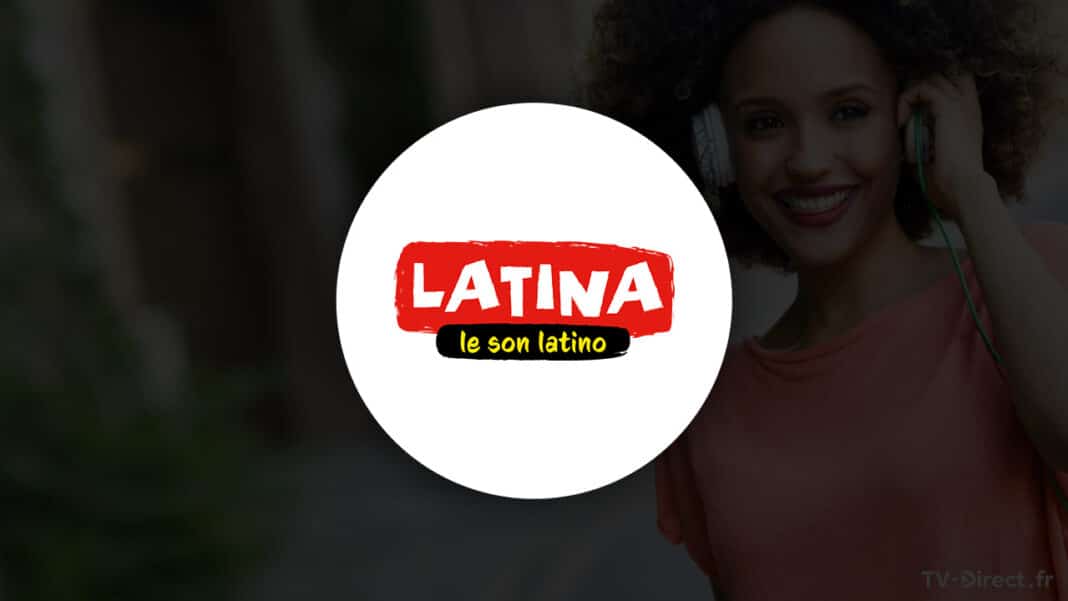 Ecouter Radio Latina en direct - Musique latine gratuite