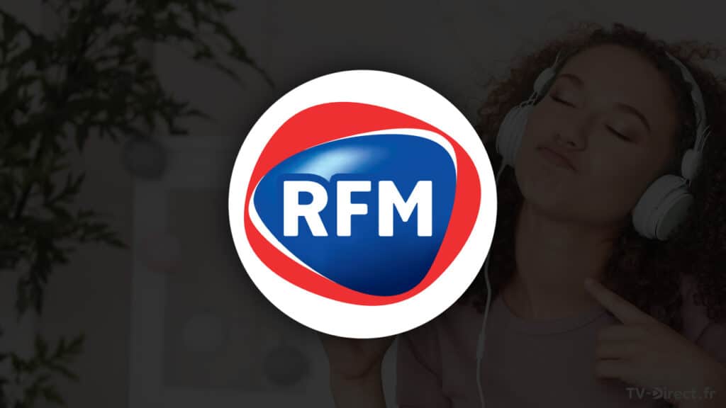 Radio RFM en direct gratuit - Ecoutez vos hits préférés en ligne