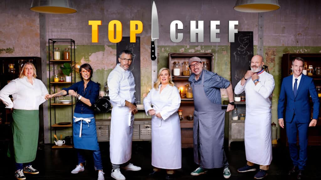 Top Chef Replay gratuit M6 - Tous les épisodes à voir en replay