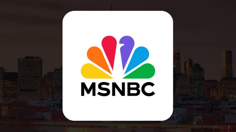 MSNBC News : Live streaming de la chaine d'info en France