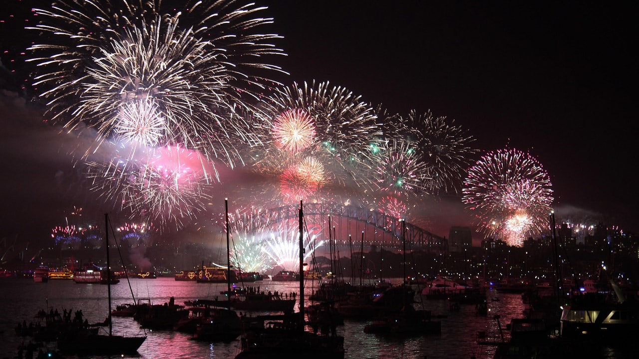 Nouvel An 2026 : comment regarder les feux d’artifice en direct à la TV ...